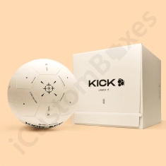 Custom Football Boxes | Football & Soccer Ball Packaging