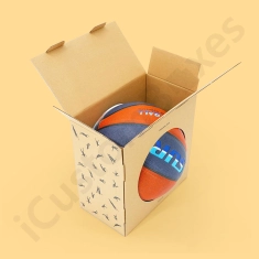 Custom Basketball Boxes | Wholesale Packaging