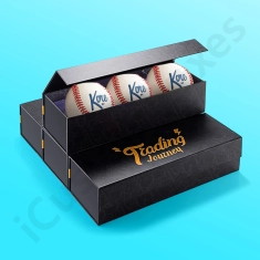 Custom Baseball Boxes at Wholesale | FREE Shipping