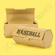 Custom Baseball Boxes at Wholesale | FREE Shipping