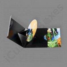 Custom Printed DVD Cardboard Storage Boxes - iCustomBoxes
