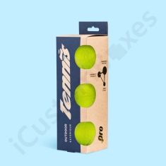 Custom Tennis Ball Boxes Wholesale USA