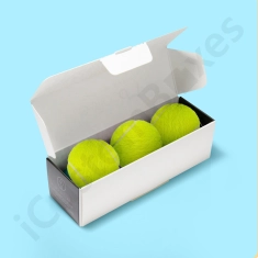 Custom Tennis Ball Boxes Wholesale USA