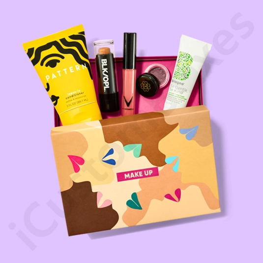 Custom Makeup Packaging Boxes | Makeup Boxes