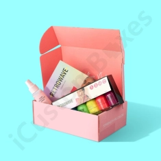 Custom Makeup Packaging Boxes | Makeup Boxes