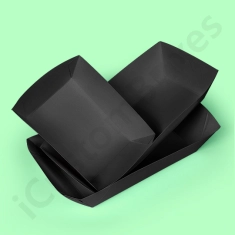 Paper Food Trays - Custom Food Tray Packaging