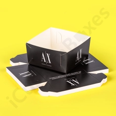 Paper Food Trays - Custom Food Tray Packaging