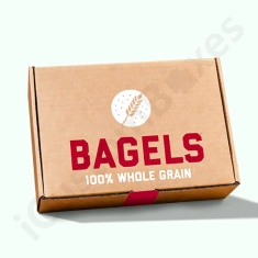 Custom Bagel Boxes & Bags | Bagel Packaging Canada