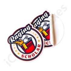 Custom Die Cut Stickers Wholesale | Buy Now!