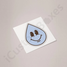 Custom Kiss Cut Stickers Wholesale | Kiss Cut Vinyl Stickers