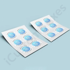 Custom Sticker Sheets Printing - Free Shipping