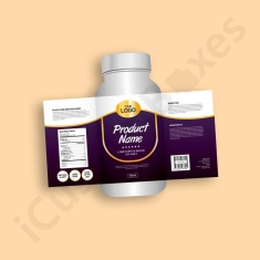 Custom Bottle Labels: waterproof Labels for Bottles