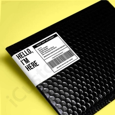 Custom Printed Shipping Labels Wholesale
