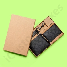 Wallet Boxes | Custom Wallet Packaging | Wallet Gift Box
