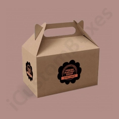 Custom Printed Auto Bottom Packaging Boxes