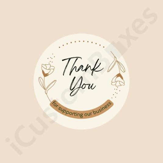 Custom Business Stickers | Custom Stickers for Business