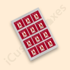 Custom Sheet Labels - [ FAST Turnaround]