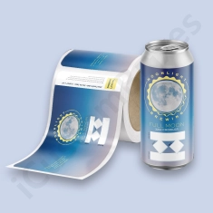 Custom Crowler Labels - FREE Shipping in USA