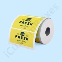 Rectangle Labels | Custom Rectangular Labels