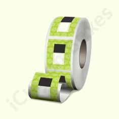 Rectangle Labels | Custom Rectangular Labels