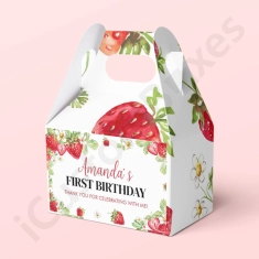 Strawberry Boxes | Strawberry Packaging Boxes | Wholesale USA