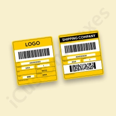 Custom Printed Shipping Labels Wholesale