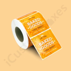 Custom Roll labels - Best Quality Label