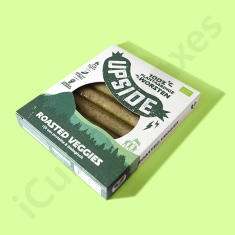 Custom Sausage Boxes | Wholesale Sausages Packaging