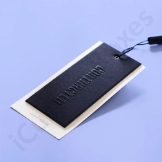 Custom Clothing Hang Tags & Apparel Garment Tags Wholesale