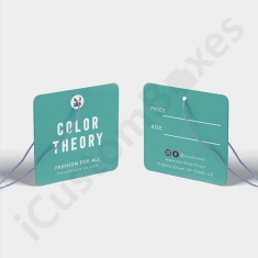 Custom Clothing Hang Tags & Apparel Garment Tags Wholesale