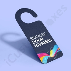 Custom Door Hangers for Business Advertising in NYC, USA