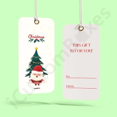 Personalized Gift Tags | Custom Gift Tags