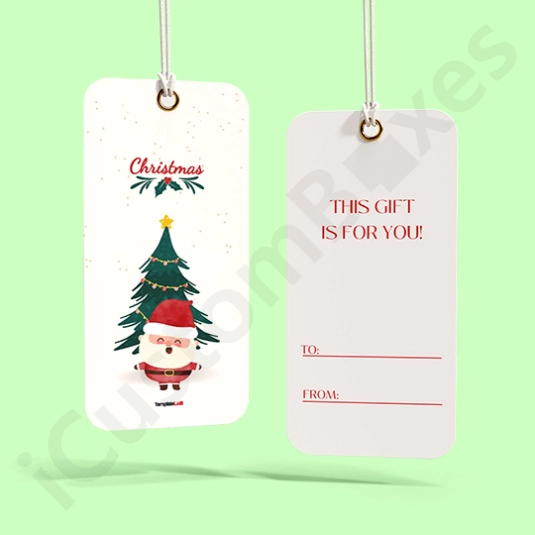 Personalized Gift Tags | Custom Gift Tags