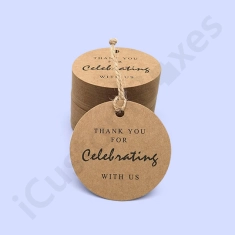 Personalized Gift Tags | Custom Gift Tags
