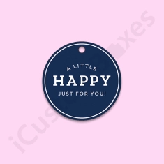 Personalized Gift Tags | Custom Gift Tags
