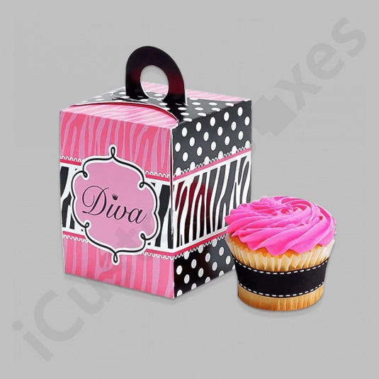 Custom Muffin Packaging