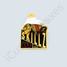 Custom Hang Tag Stickers – Best Quality Sticker