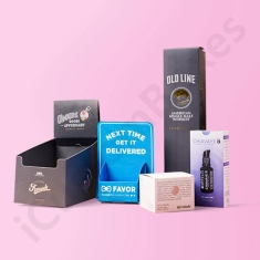 Custom Boxes Calgary, Canada - Wholesale Packaging