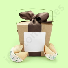 Custom Fortune Cookies Boxes Wholesale | Personalized Packaging