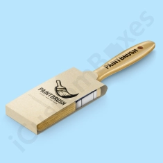 Paint Brush Packaging - Wholesale Boxes