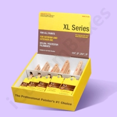 Paint Brush Packaging - Wholesale Boxes