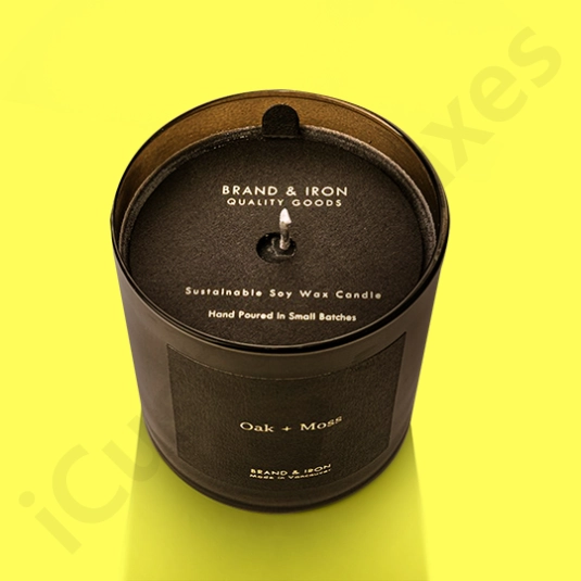 Custom Candle Dust Covers