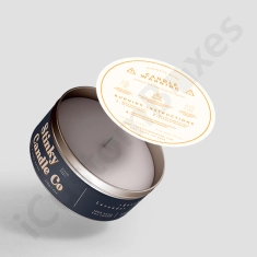 Custom Candle Dust Covers