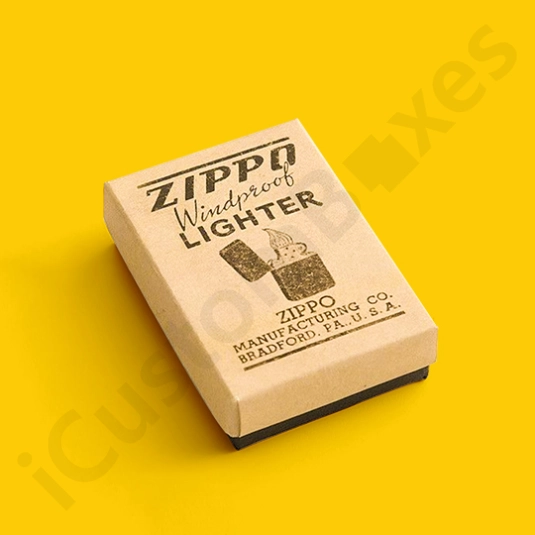 Custom Lighter Boxes - Lighter Packaging [Wholesale]