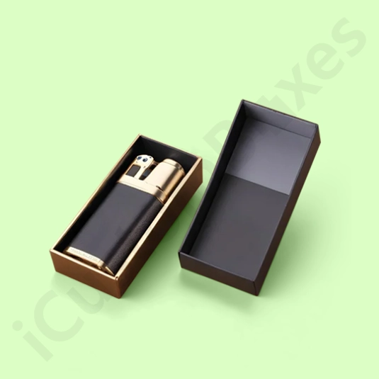 Custom Lighter Packaging Boxes Wholesale