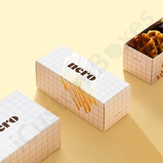 Custom Waffle Boxes | Waffle Packaging | Waffle Boxes Wholesale