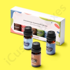 Custom Essential Oil Boxes Wholesale