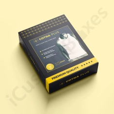 Custom Vest Packaging - i Custom Boxes