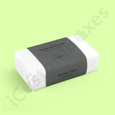 Soap Wrapping Paper at Wholesale | Custom Soap Wrappers