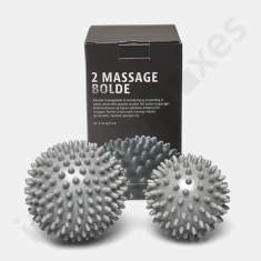 Custom Massage Ball Boxes - {Wholesale}